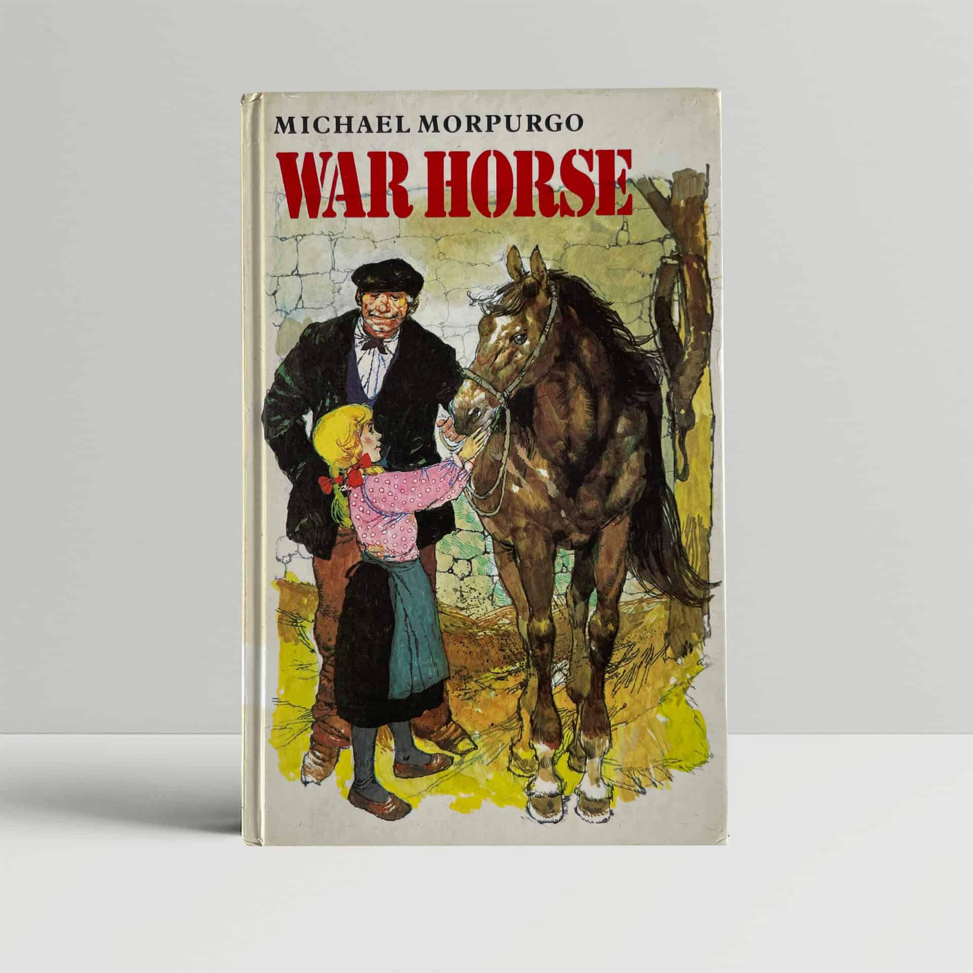 Michael Morpurgo - War Horse - First UK Edition 1982
