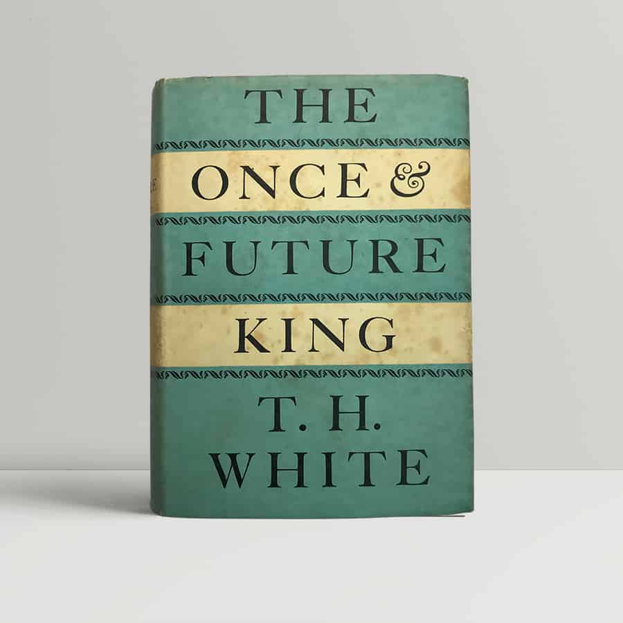 T.H. White - The Once And Future King - First UK Edition 1958