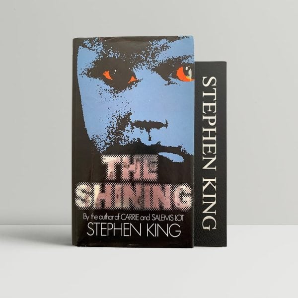 Stephen King - The Shining - First UK Edition 1977