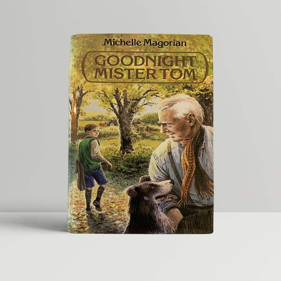 Michelle Magorian - Goodnight Mister Tom - First UK Edition 1981