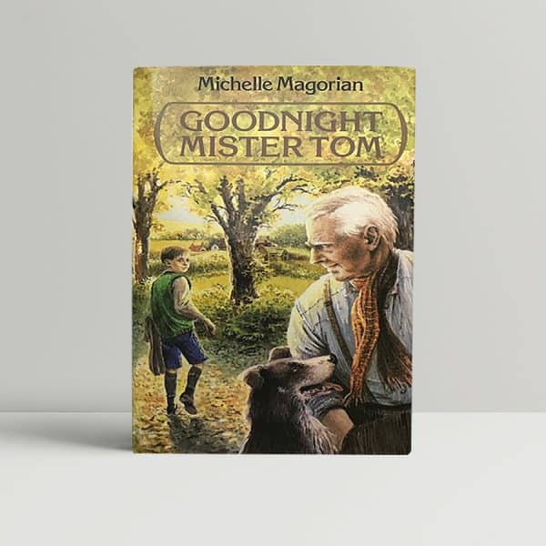 Michelle Magorian - Goodnight Mister Tom - First UK Edition 1981