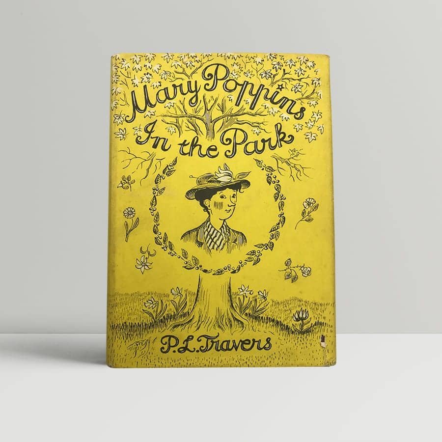 P.L. Travers - Mary Poppins In The Park - First Edition 1952