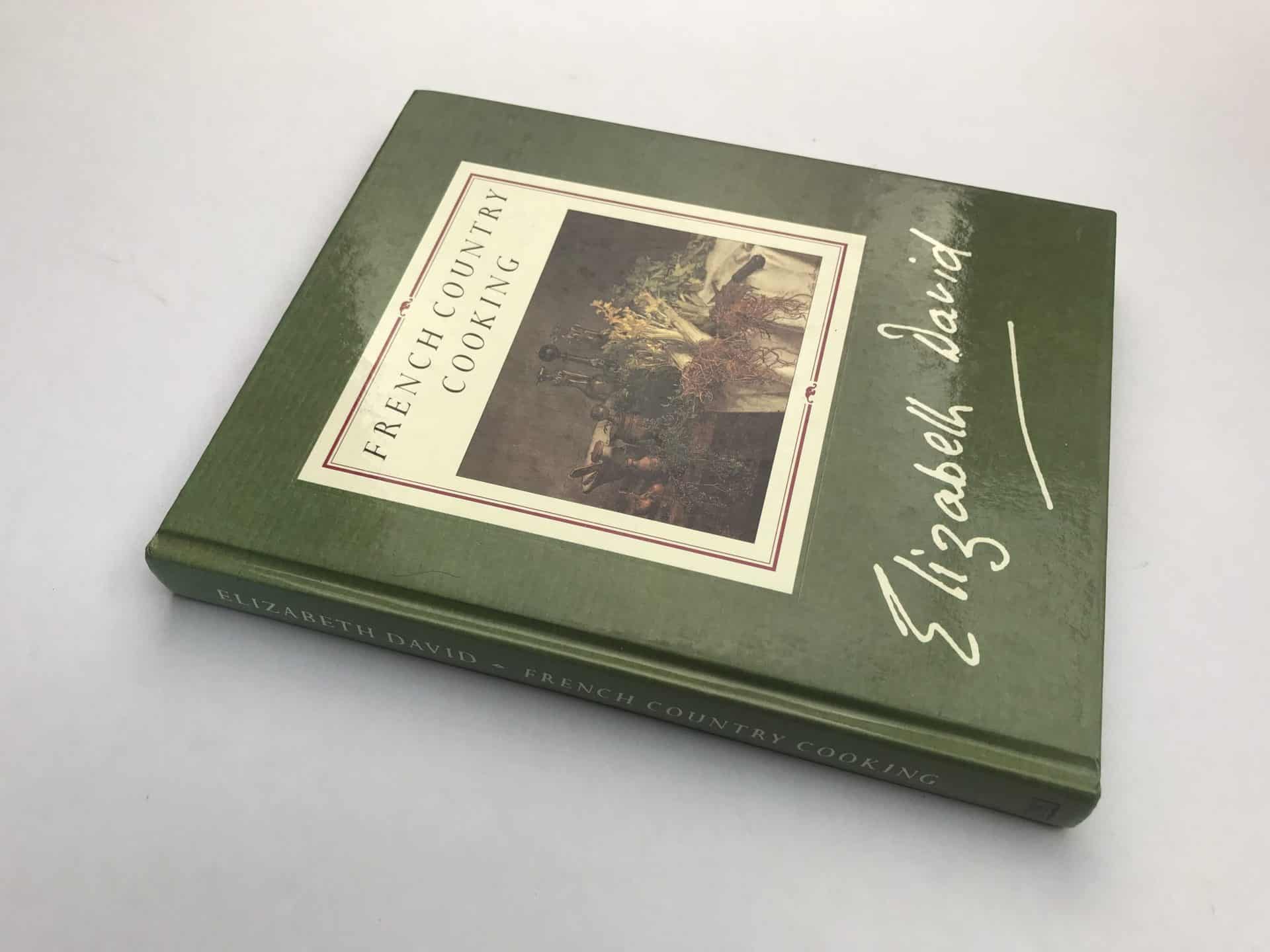 Elizabeth David - French Country Cooking - SIGNED Limited Edition 322/500