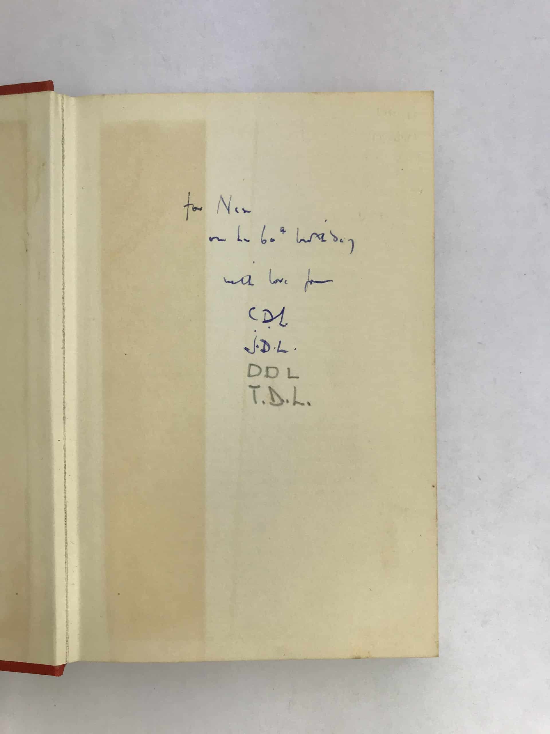 Nicholas Blake [Cecil Day Lewis] - The Deadly Joker - First Edition ...