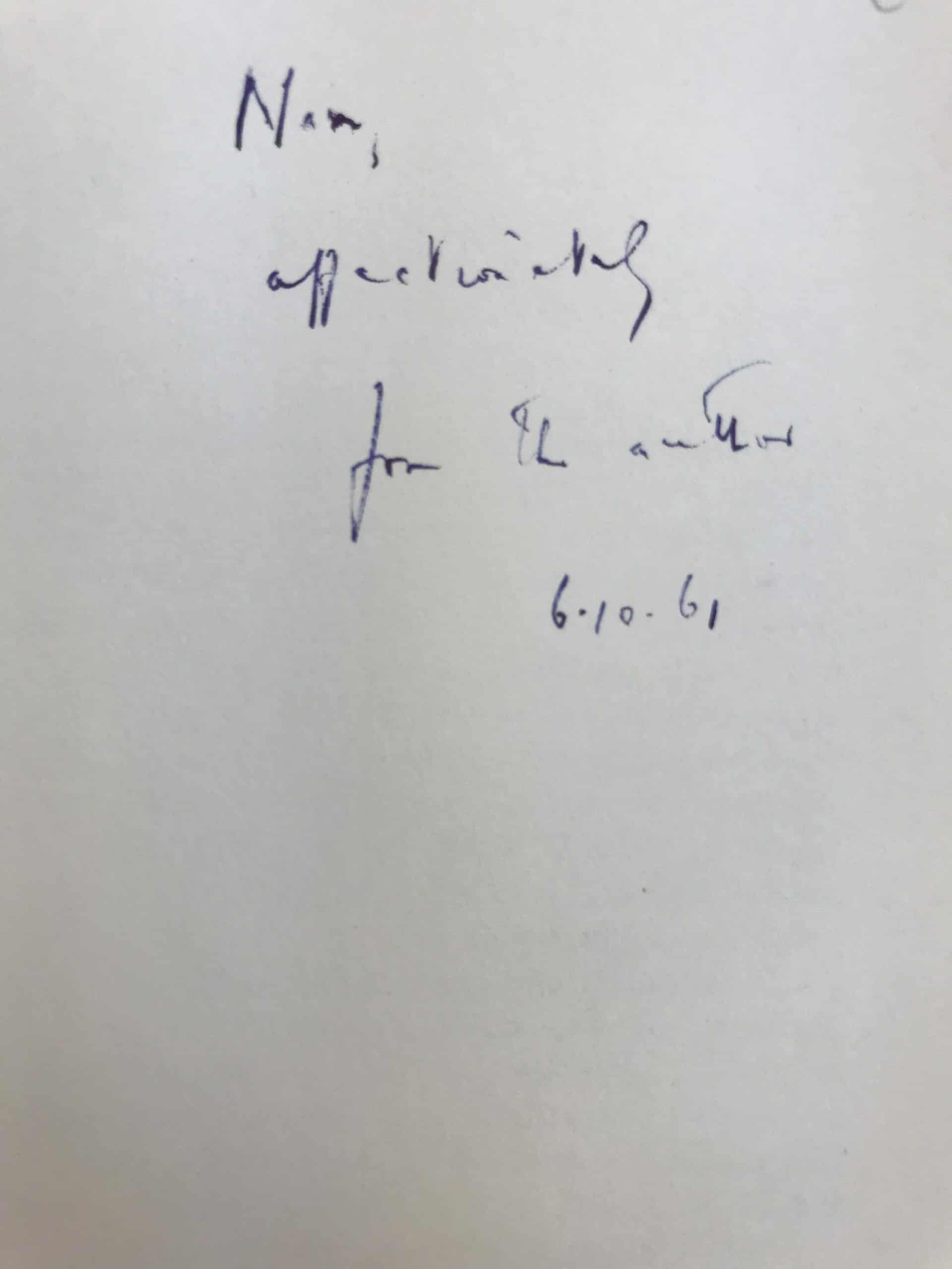 Nicholas Blake [Cecil Day Lewis] - The Worm of Death - First Edition ...