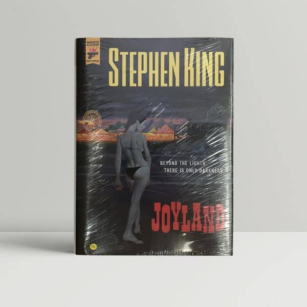 Stephen King - Joyland - Limited First Edition 2013