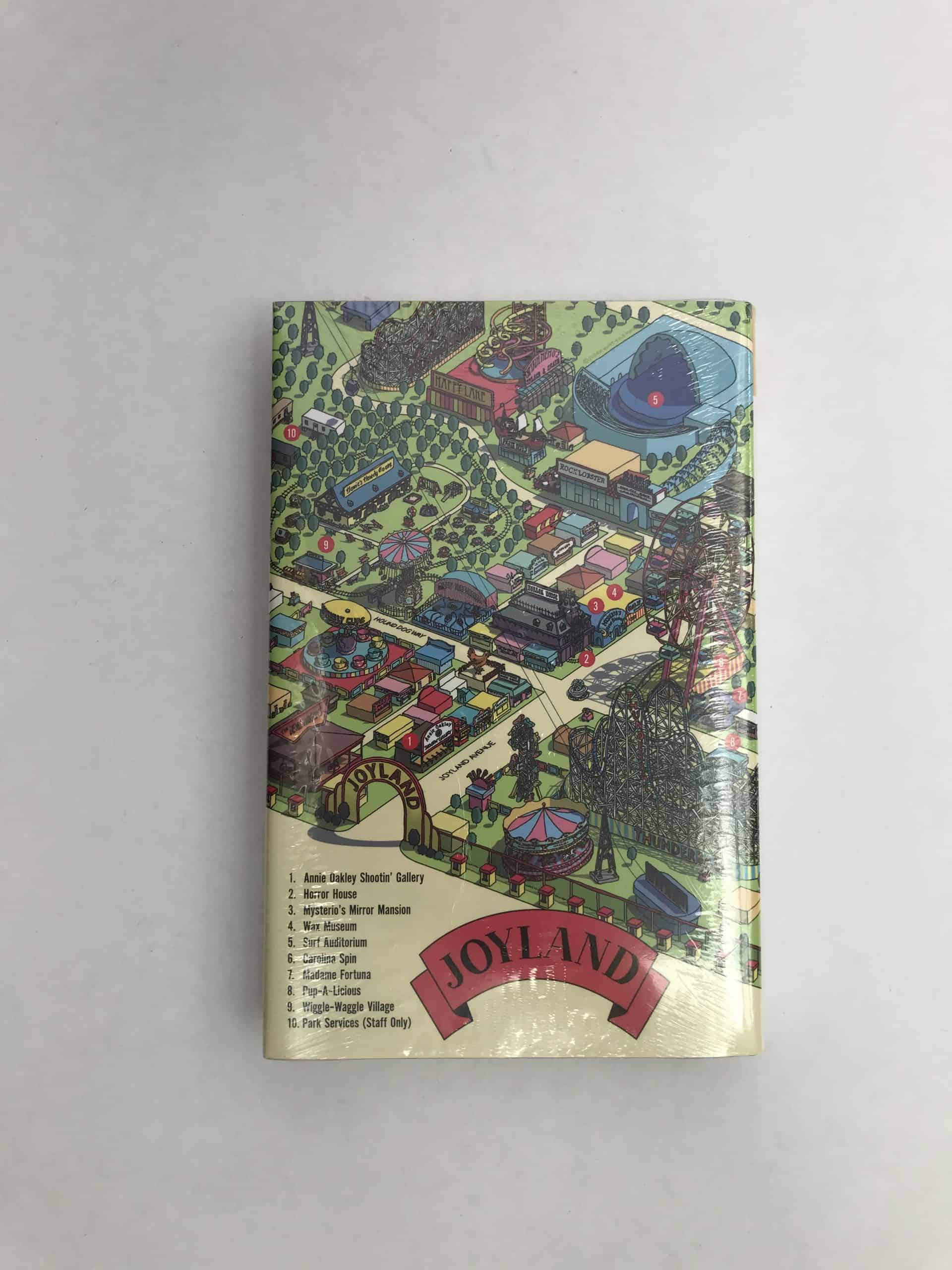 Stephen King - Joyland - Limited First Edition 2013