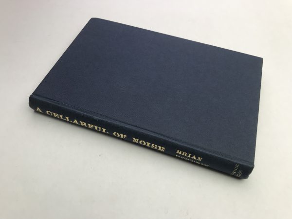 Brian Epstein - A Cellarful Of Noise - First UK Edition 1964 - SIGNED ...