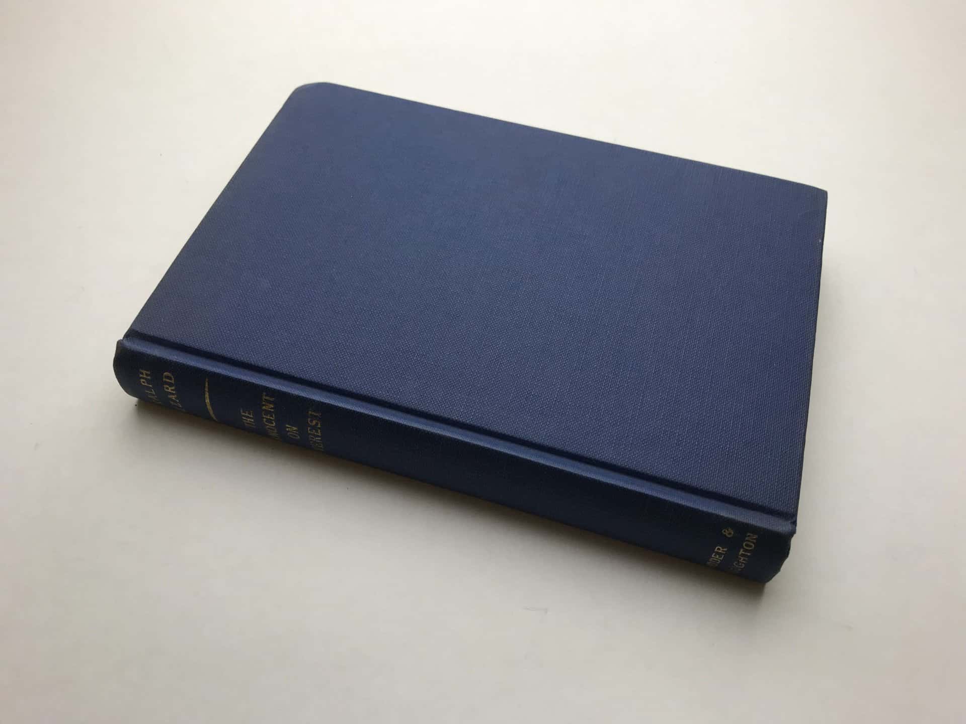 Ralph Izzard - The Innocent on Everest - First UK Edition 1954