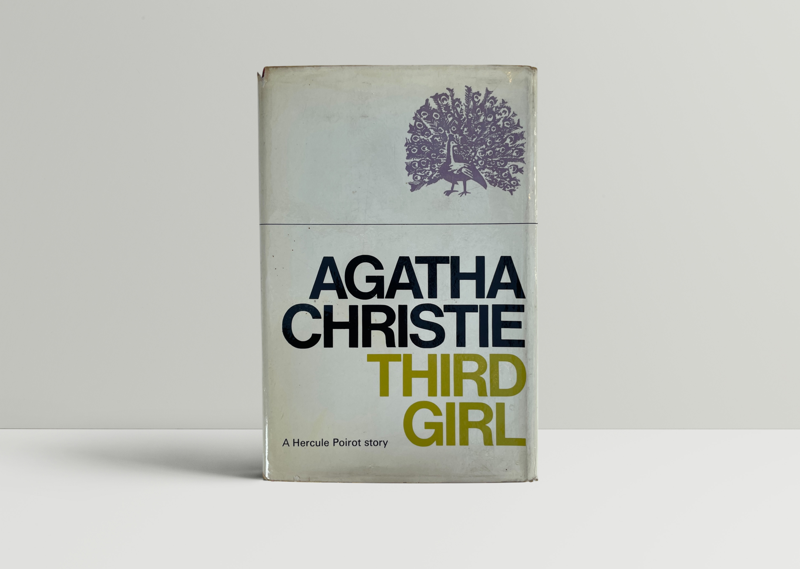 Agatha Christie - Third Girl - First UK Edition 1966