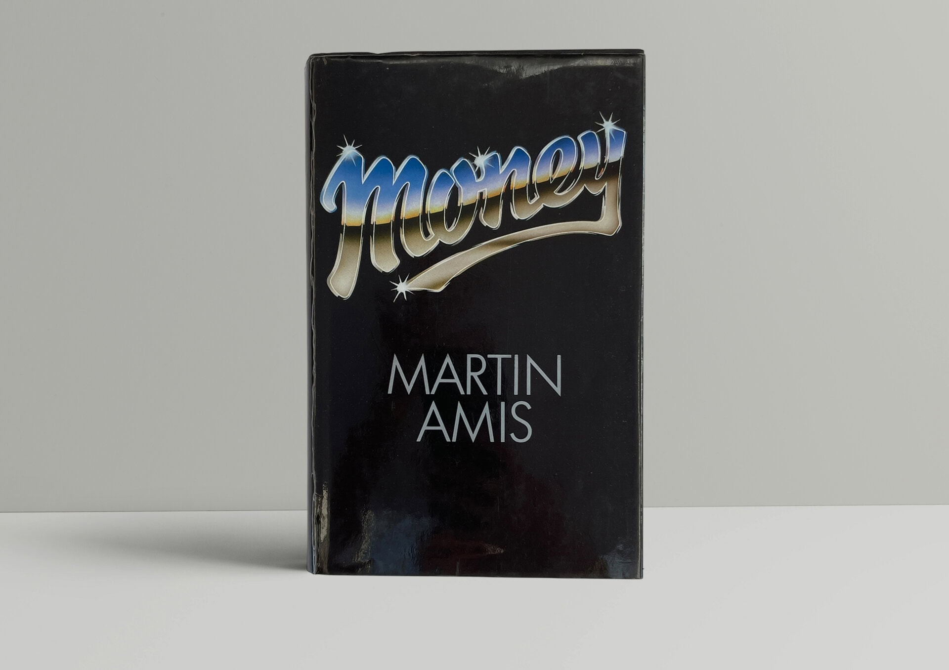 Martin Amis - Money - First Edition 1984