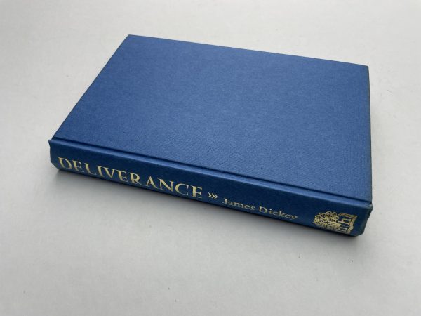 James Dickey - Deliverance - First Edition 1970