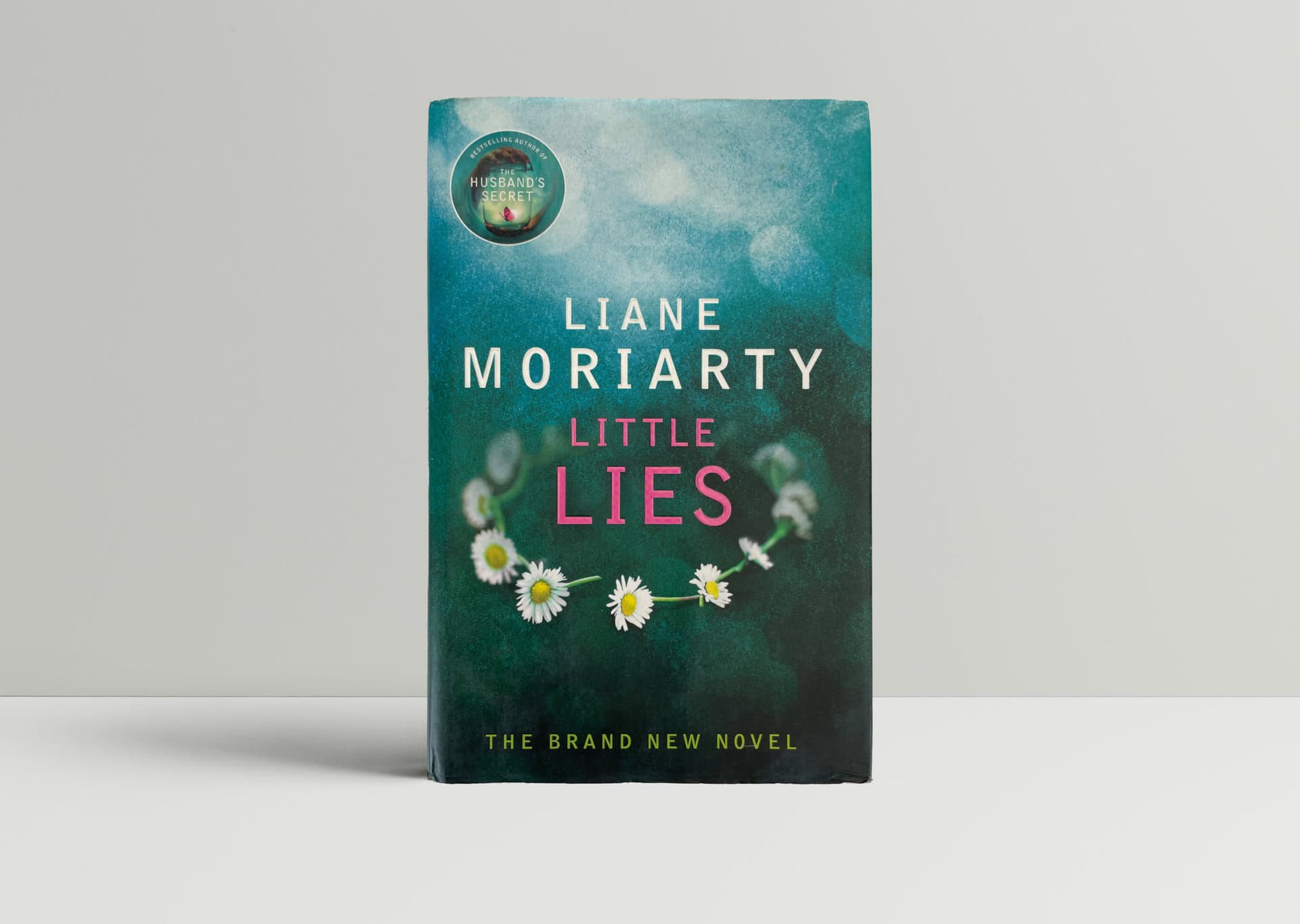 Liane Moriarty - Little Lies - First Edition 2014 - The basis for the ...