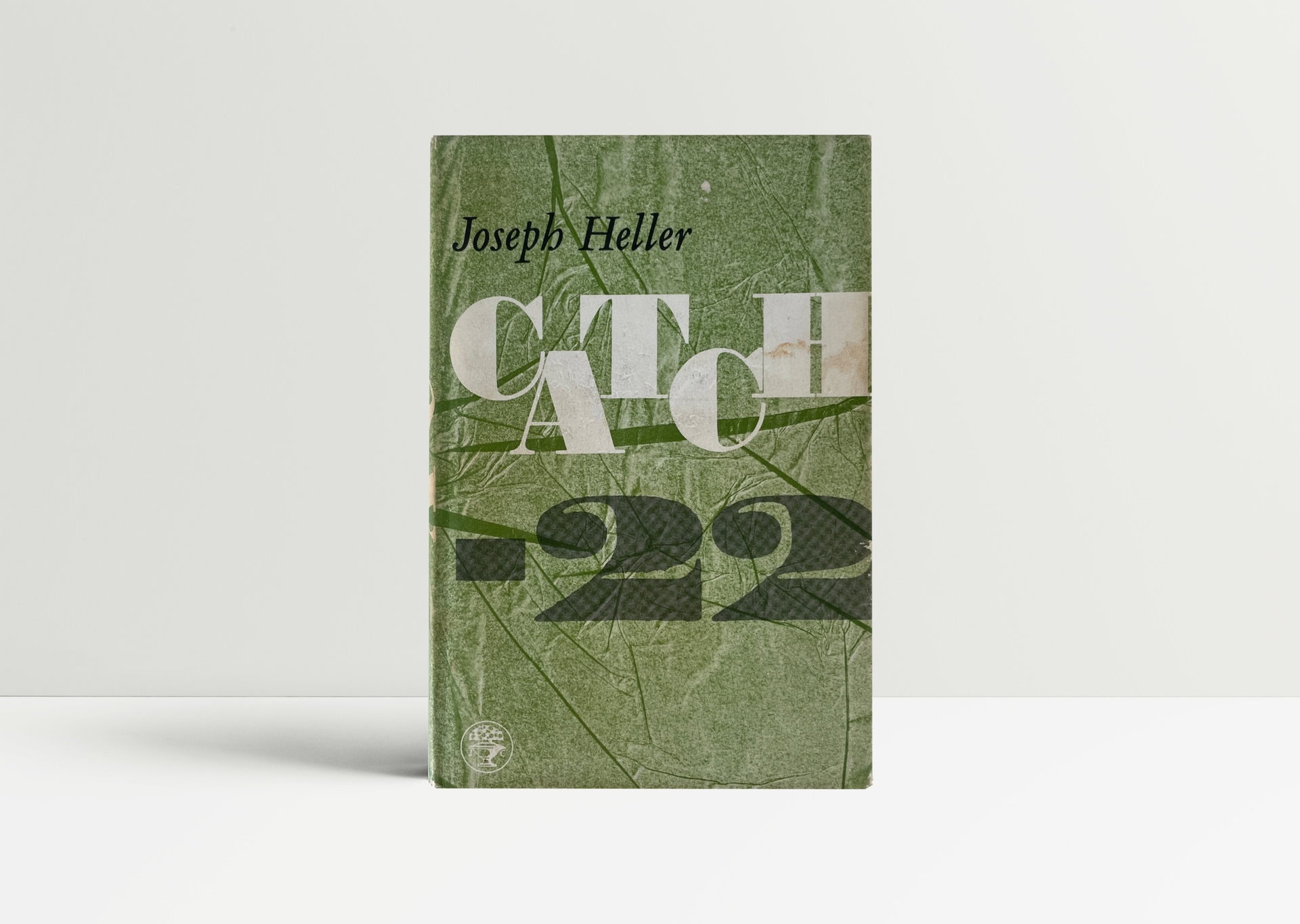 Joseph Heller - Catch 22 - First UK Edition 1962 - with the four rare ...