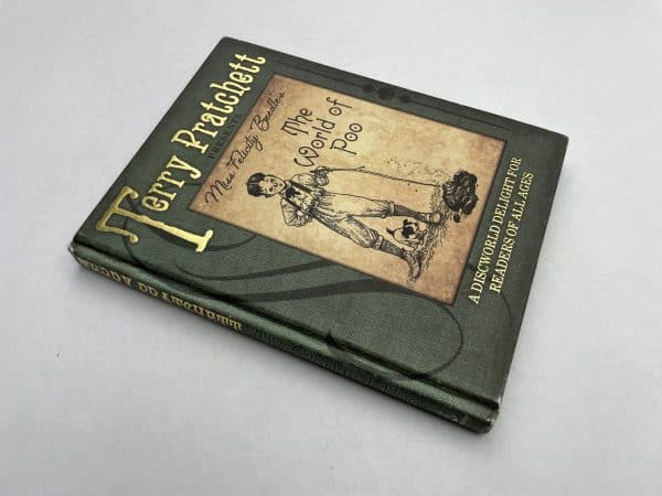 Terry Pratchett - Miss Felicity Beedle's The World Of Poo - First ...