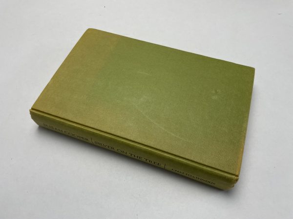Susan Cooper - Silver On The Tree - First Edition 1977