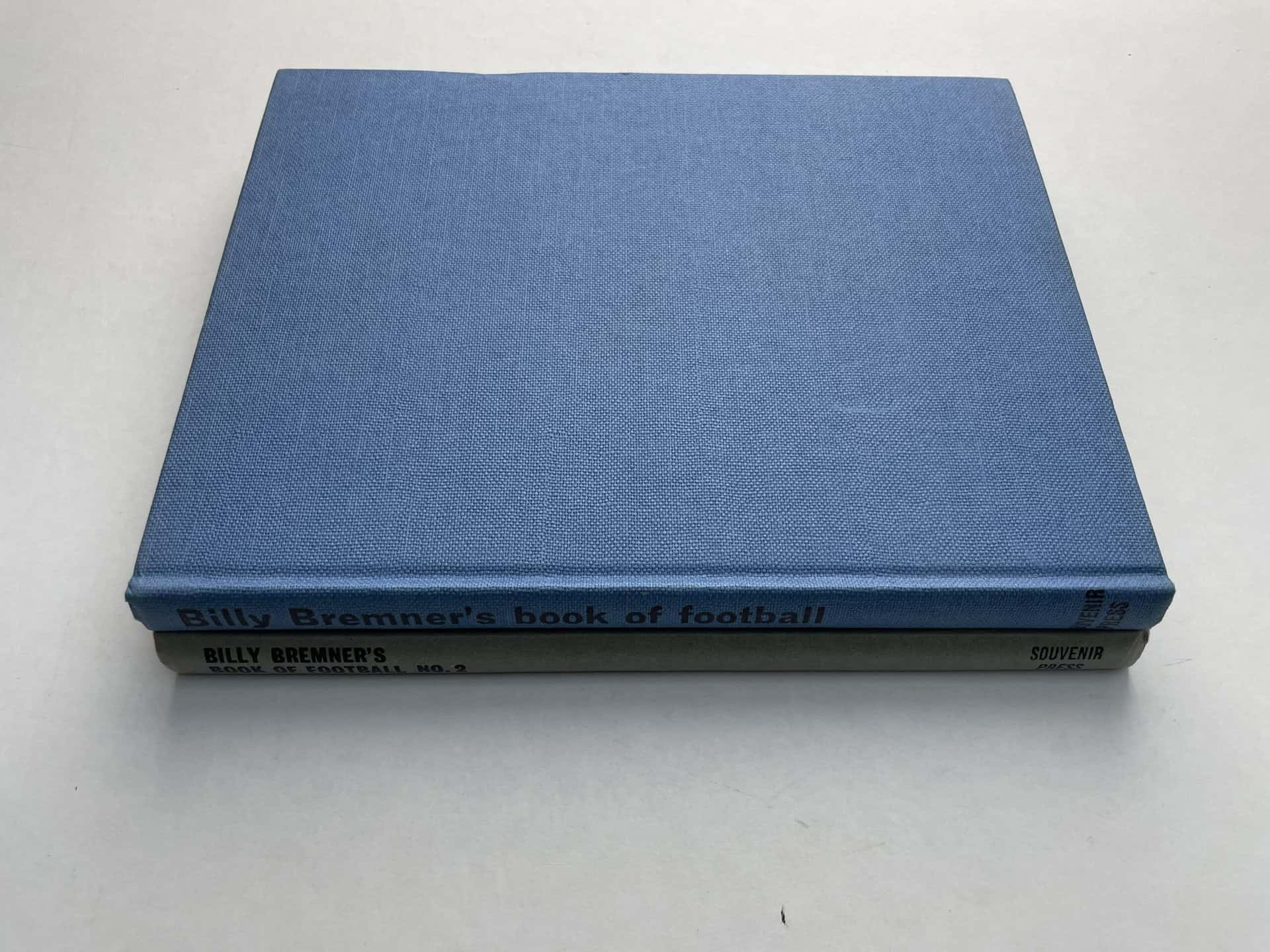 Billy Bremner - Billy Bremner's Book of Football [with] Book of ...