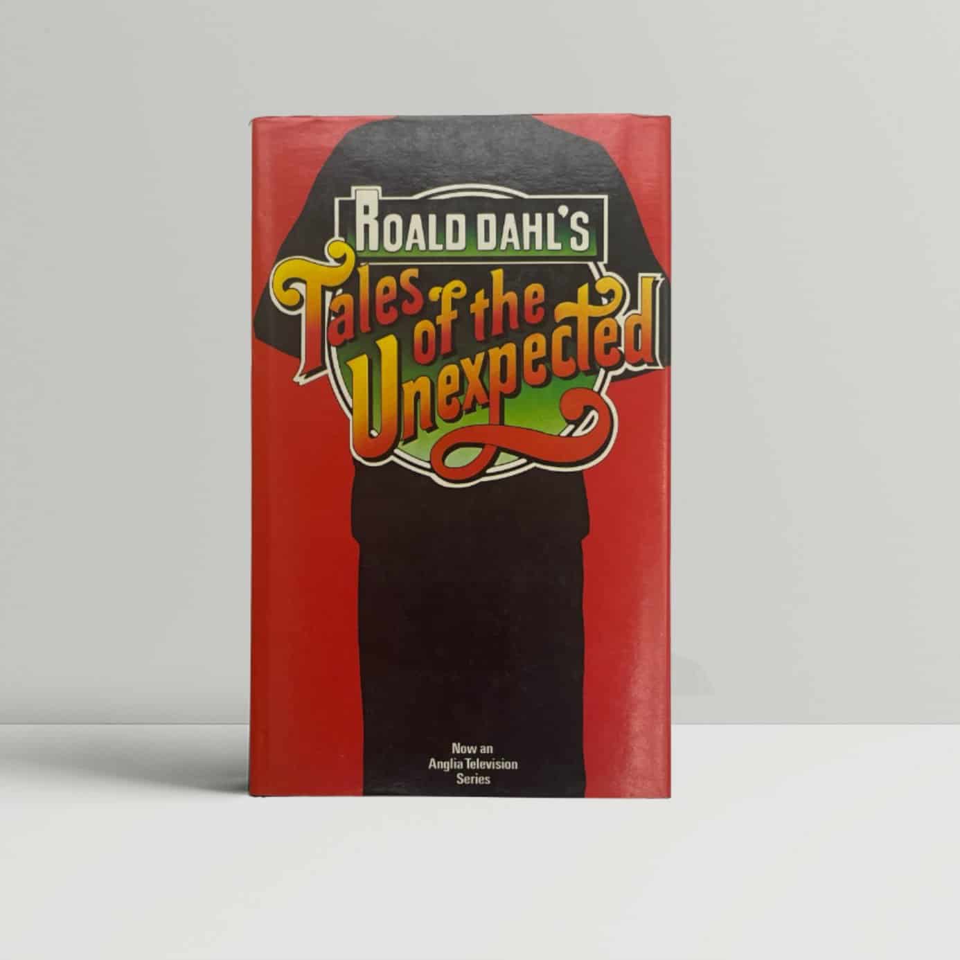 Roald Dahl - Tales Of The Unexpected - First Edition 1979