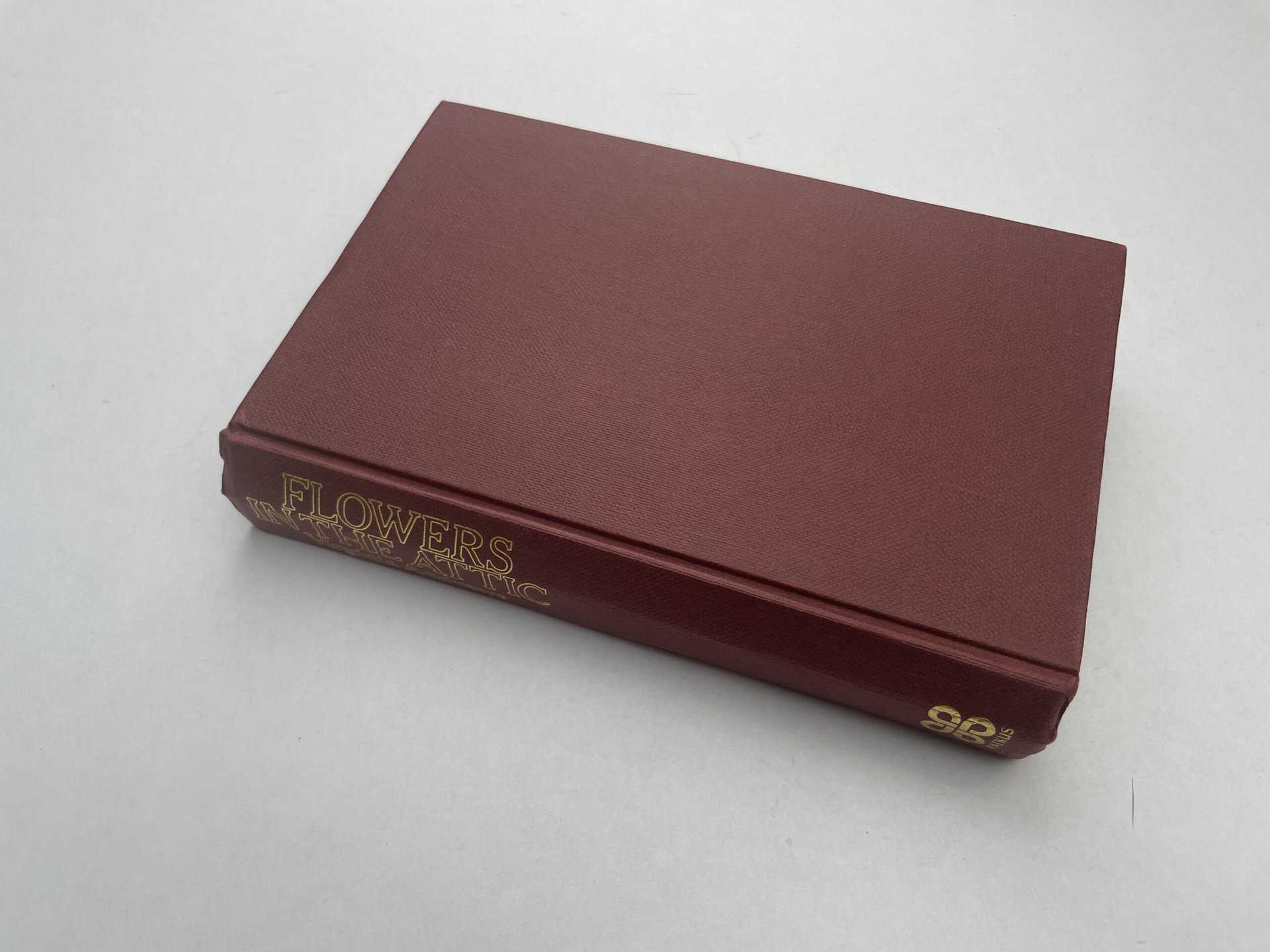 Virginia Andrews - Flowers In The Attic - First Edition 1980