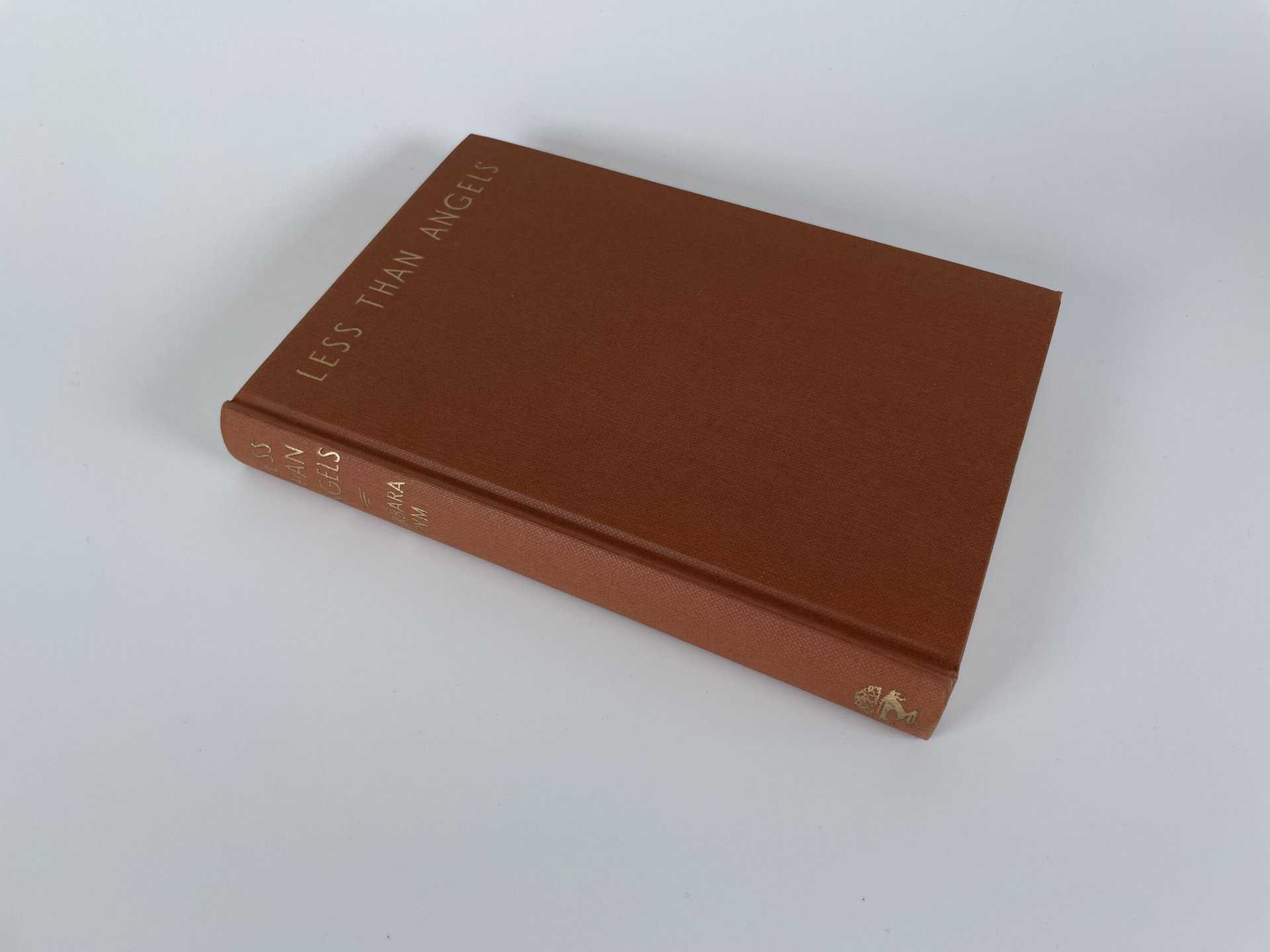 Barbara Pym - Less Than Angels - First UK Edition 1955