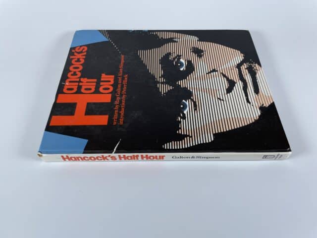 Ray Galton and Alan Simpson - Hancock’s Half Hour - First Edition 1974 ...