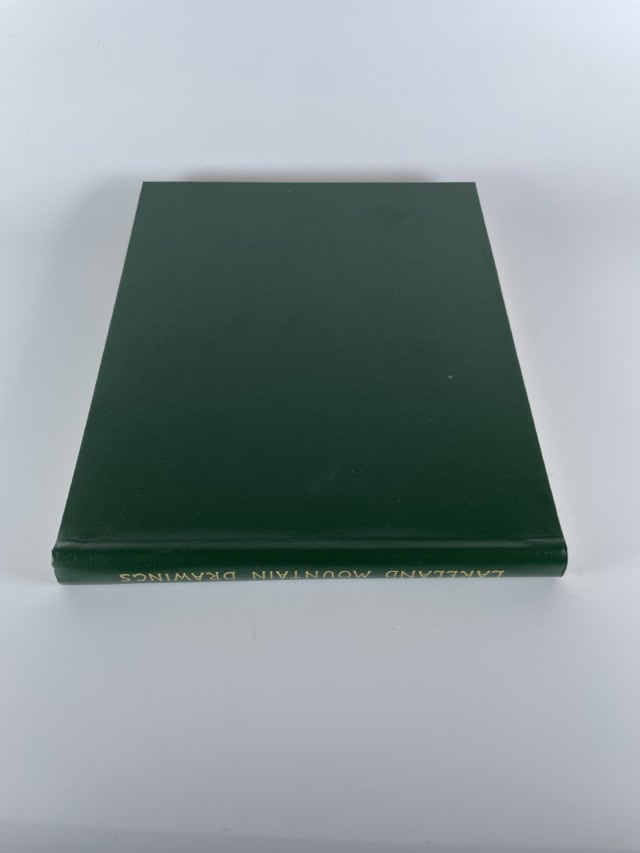 Alfred Wainwright - Lakeland Mountain Drawings - Volume One - First ...