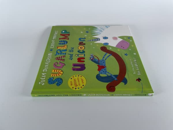 Julia Donaldson [Lydia Monks] - Sugarlump and the Unicorn - First ...