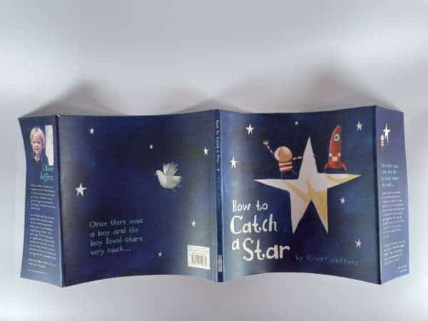 Oliver Jeffers - How To Catch A Star - First UK Edition 2004