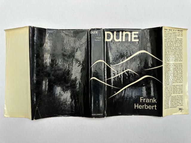 Frank Herbert - The Great Dune Trilogy - Dune/Dune Messiah/Children Of ...