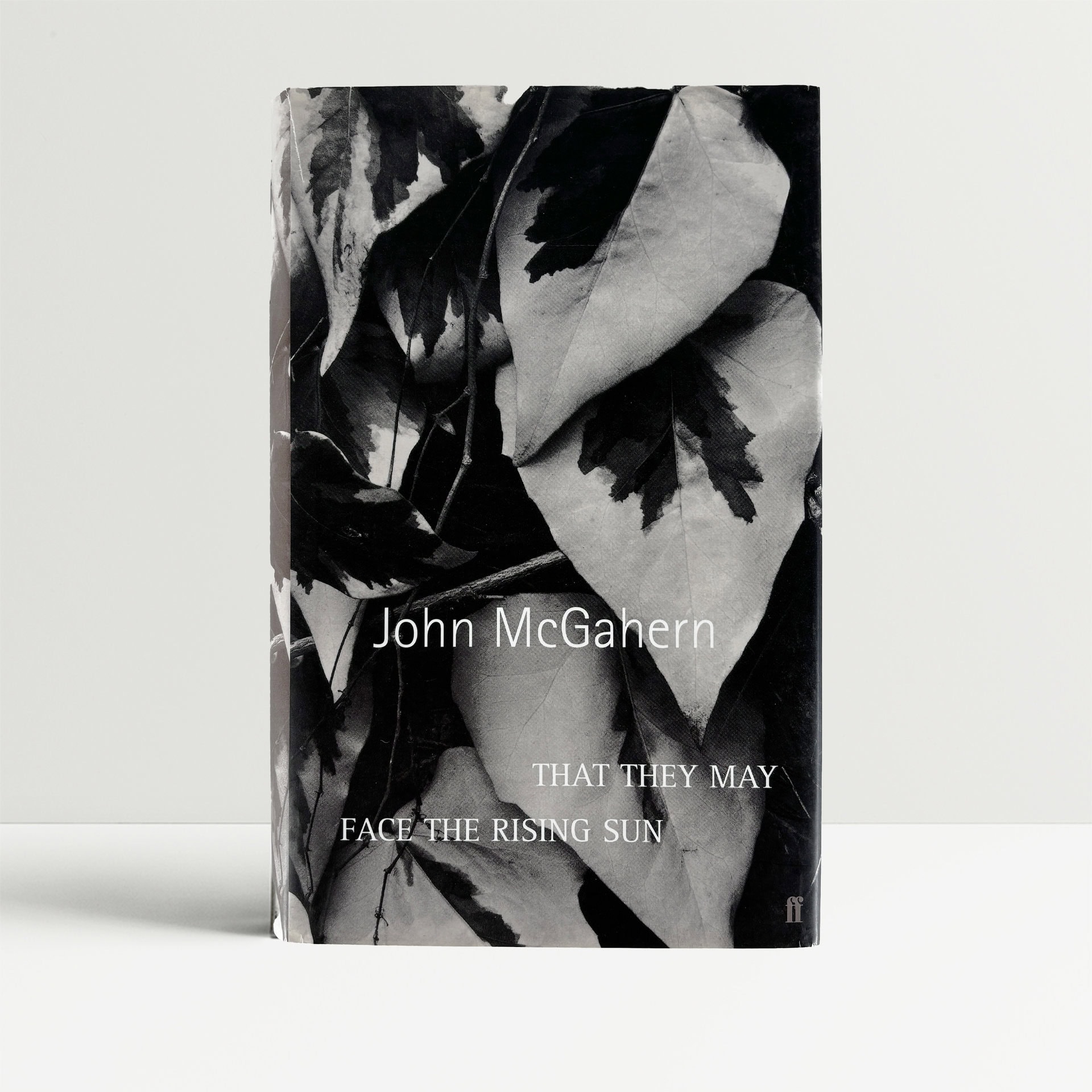 John McGahern - That They May Face The Rising Sun - First Edition 1965
