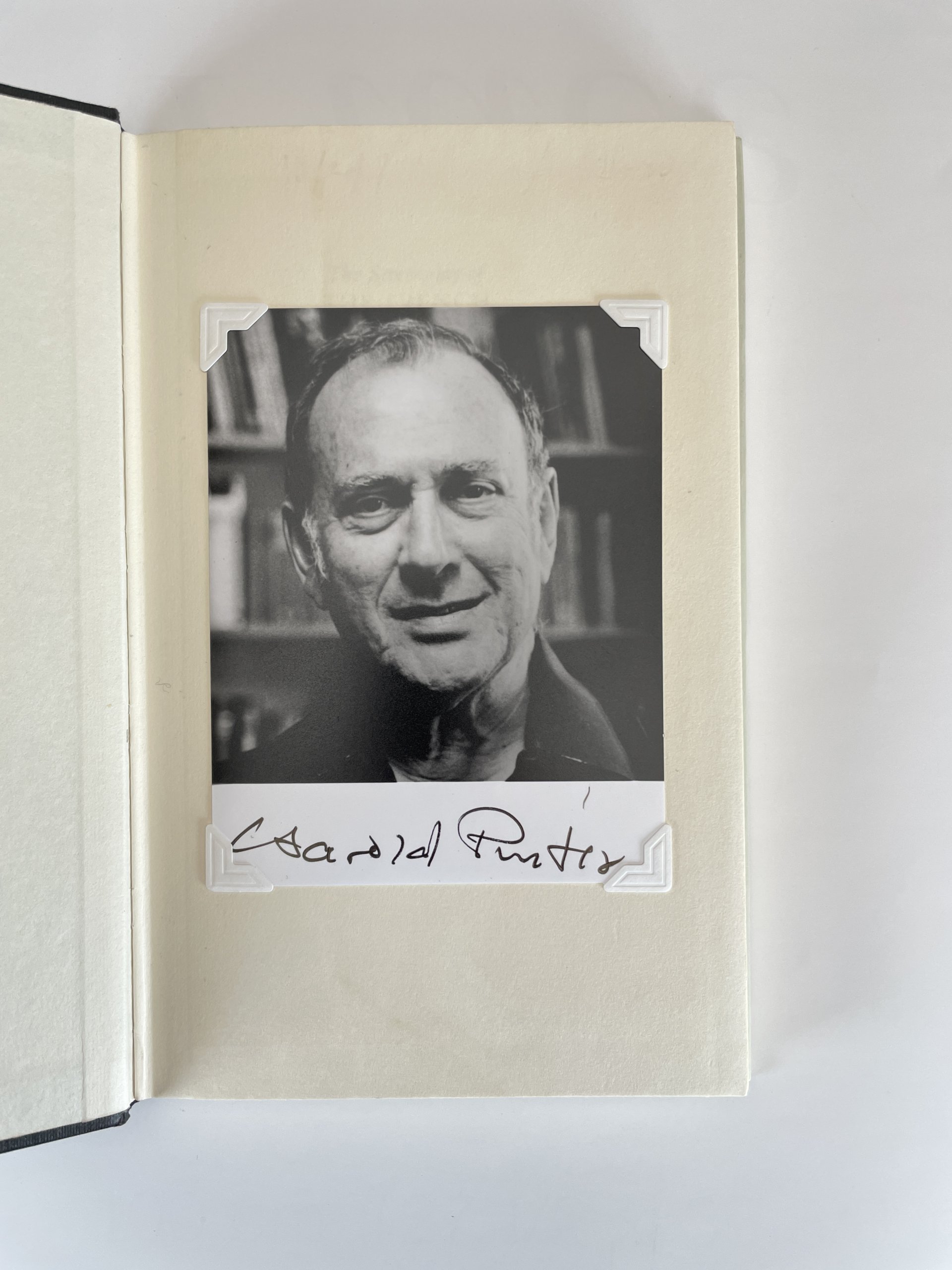 Harold Pinter - The French Lieutenant’s Woman - The Screenplay - First ...