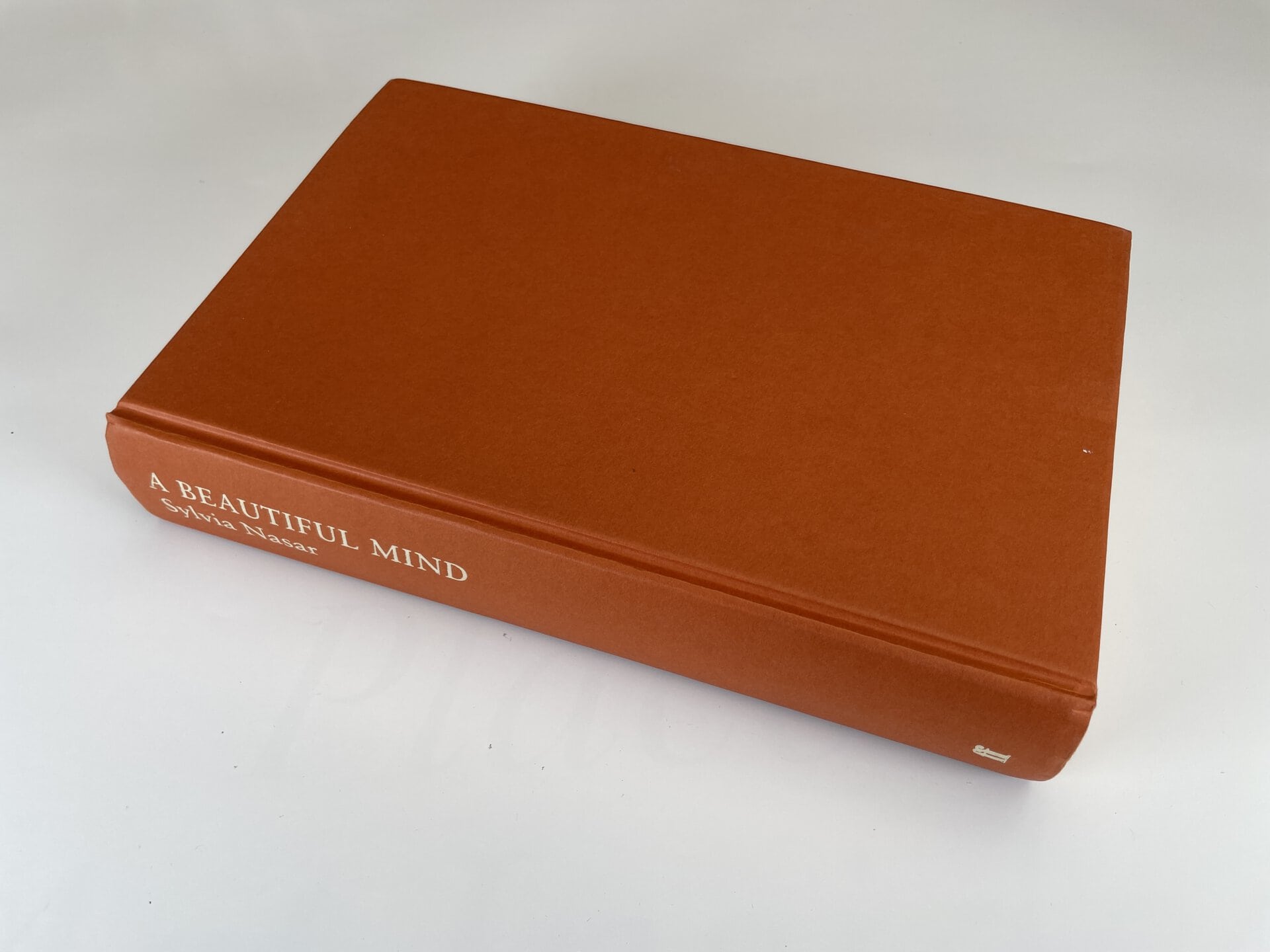 Sylvia Nasar - A Beautiful Mind - First Edition 1998