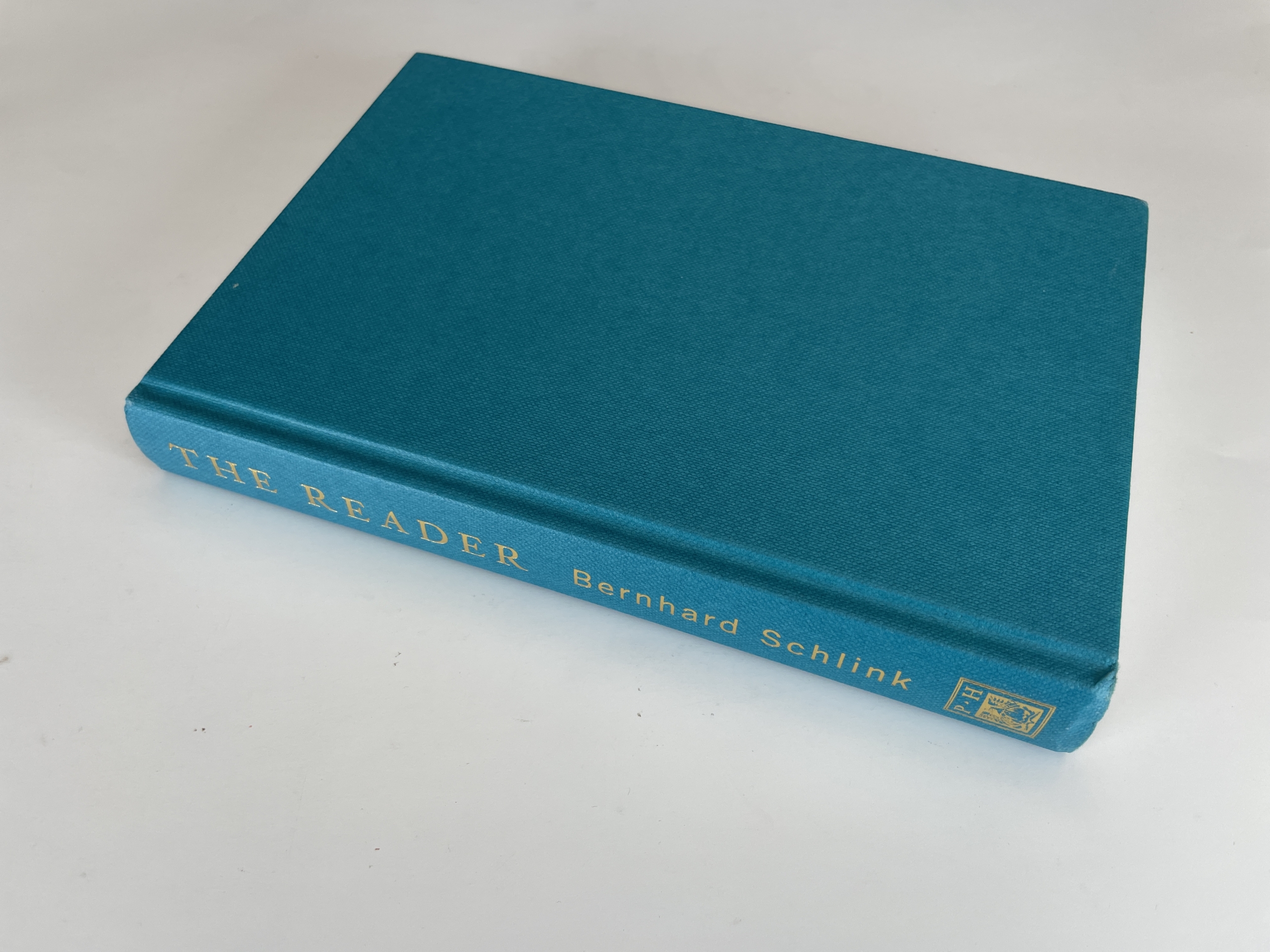 Bernhard Schlink - The Reader - First Edition 1997