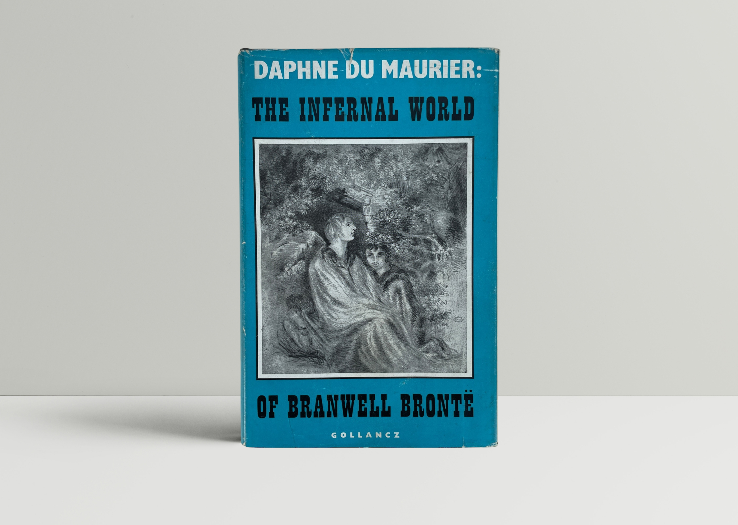 Daphne Du Maurier - The Infernal World Of Branwell Bronte - First ...