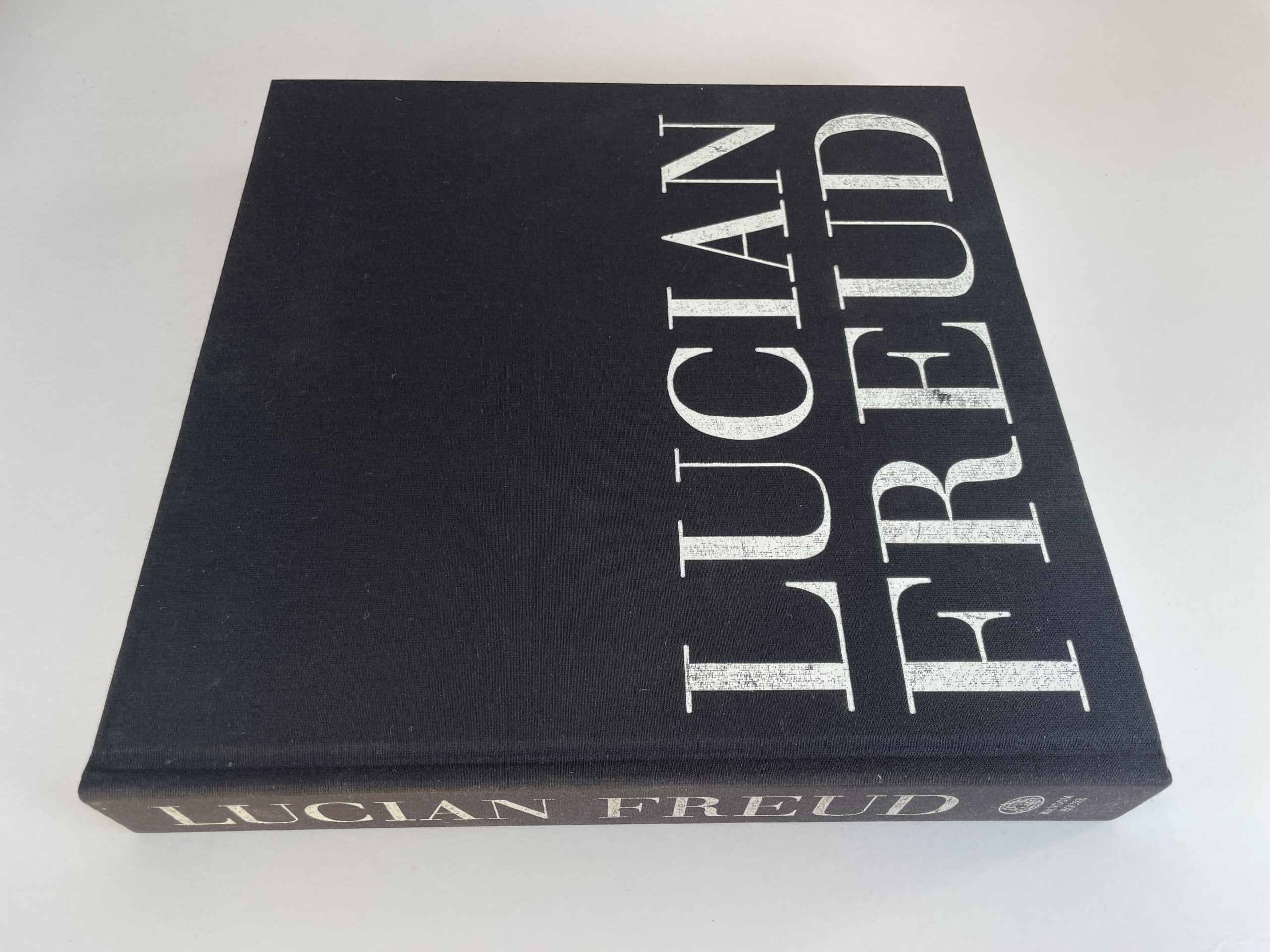 Lucian Freud - Lucian Freud - First Edition 1996