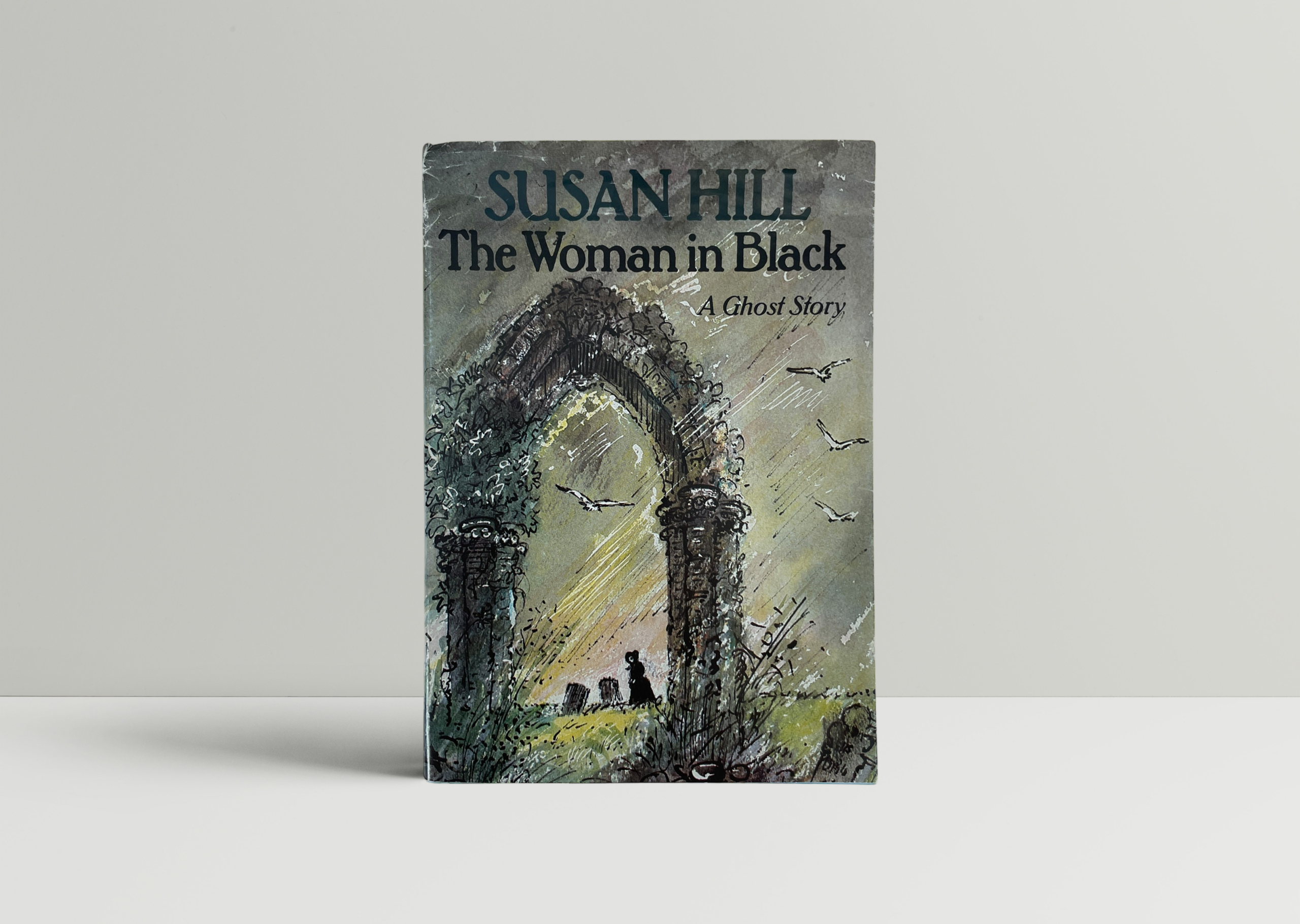 Susan Hill - The Woman in Black - Scarce Proof Copy 1983