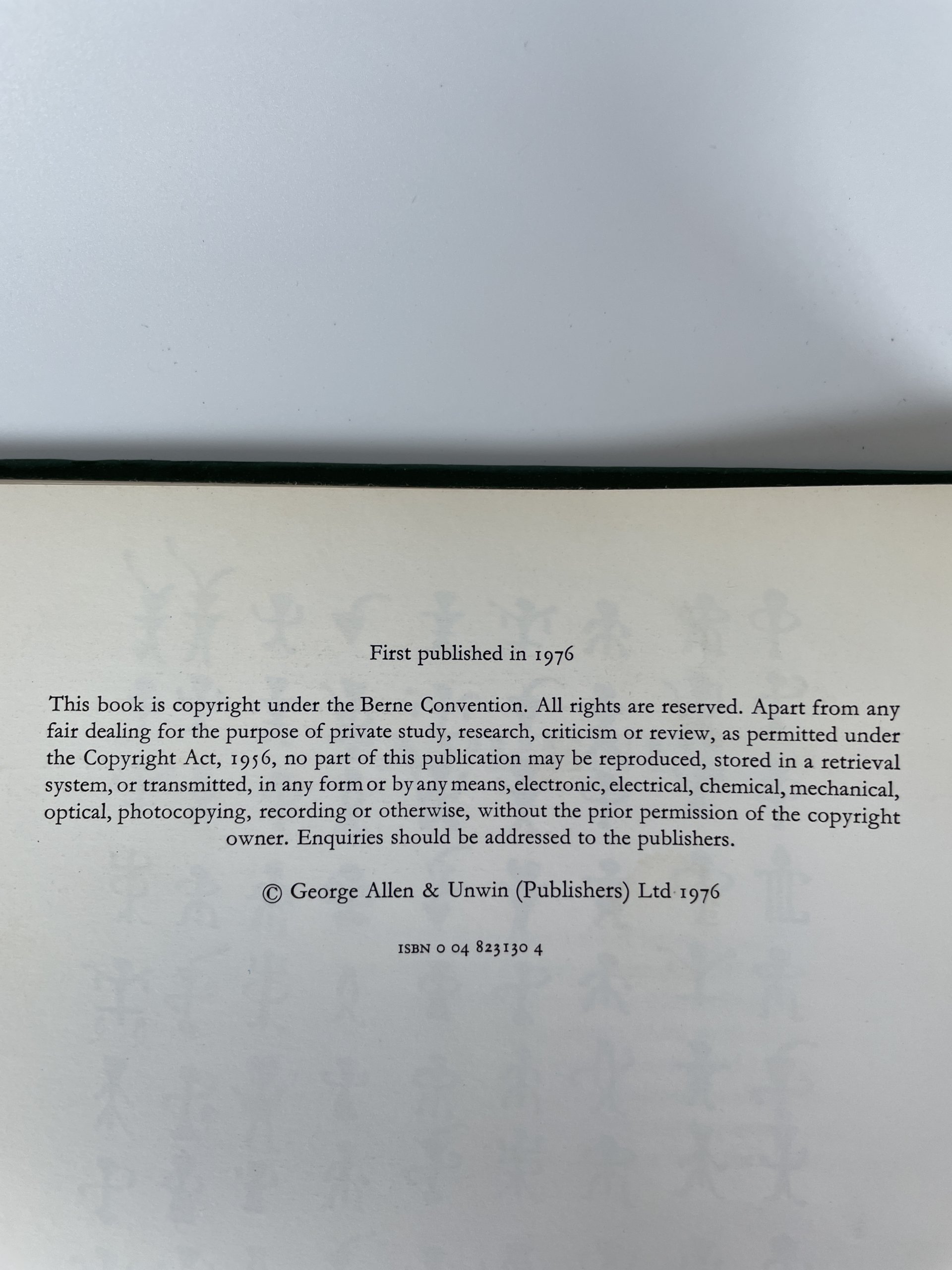 J.R.R. Tolkien - The Father Christmas Letters - First Edition 1976