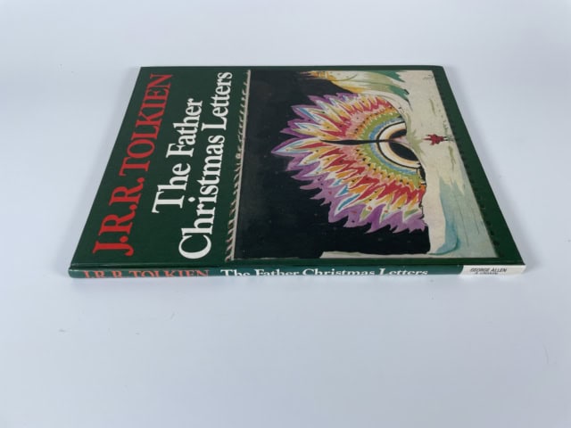J.R.R. Tolkien - The Father Christmas Letters - First Edition 1976