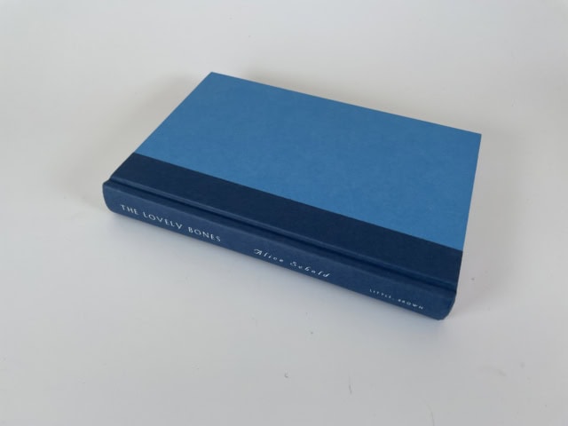Alice Sebold - The Lovely Bones - First US Edition 2002