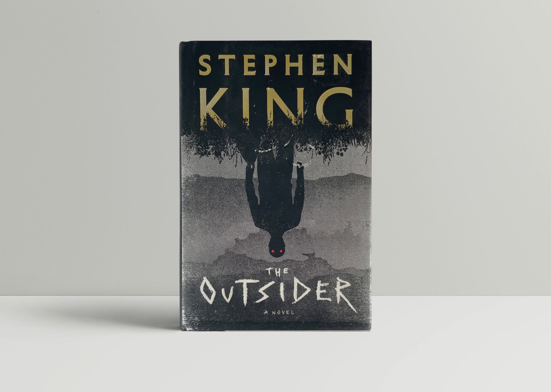 Stephen King - The Outsider - First US Edition 2018