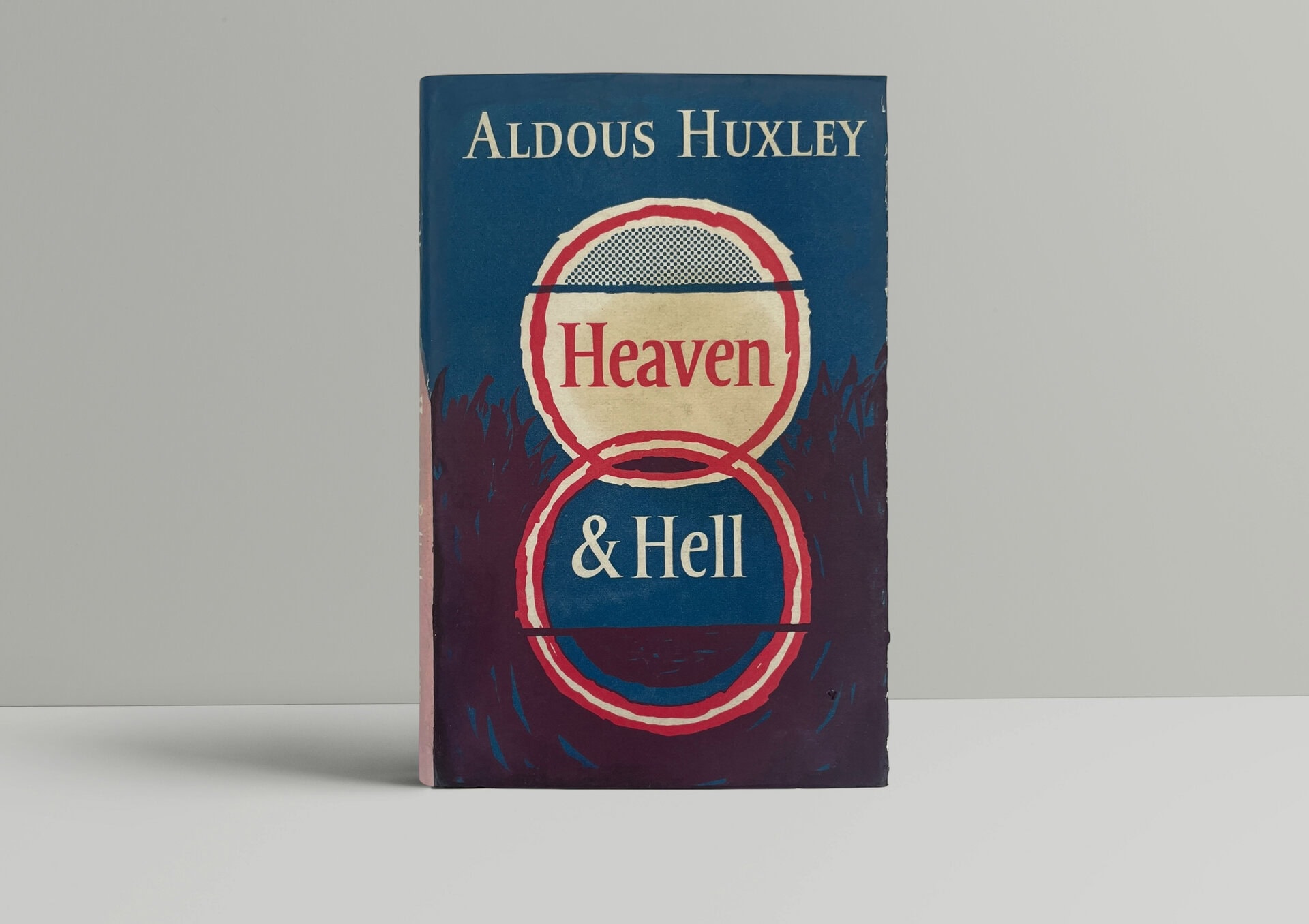 Aldous Huxley - Heaven and Hell - First Edition 1956