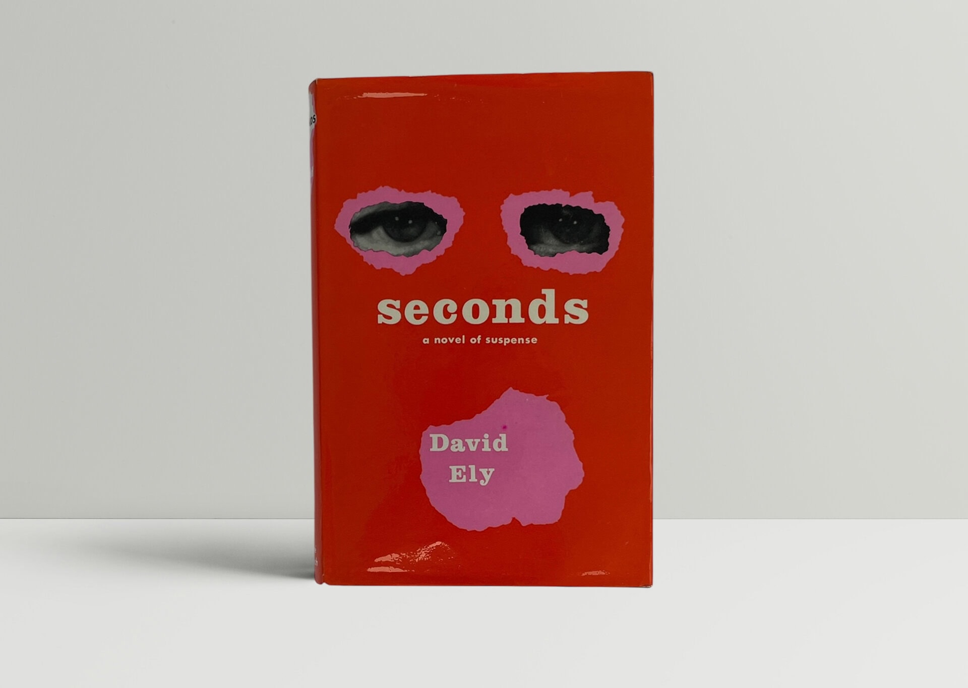David Ely - Seconds - First Edition 1964