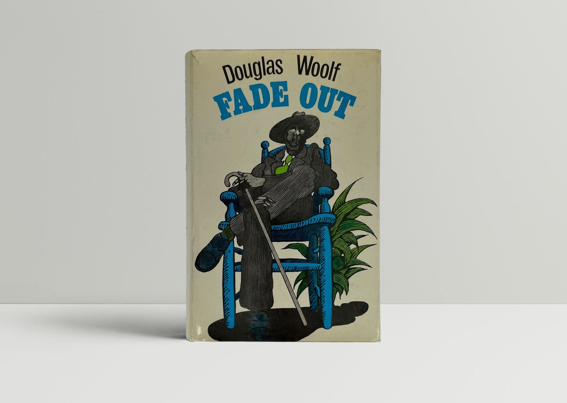 Douglas Woolf - Fade Out - First Edition 1968