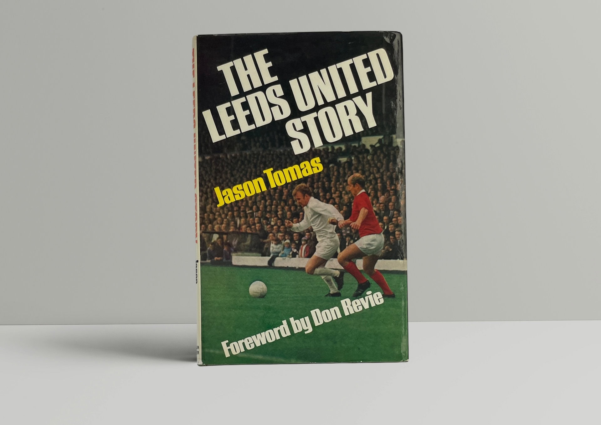 Jason Thomas - The Leeds United Story - First Edition 1970
