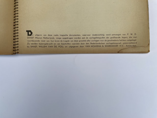 Willem van de Poll & Bernard (Ben) Mohr (cover design by) - Nazi Hel ...