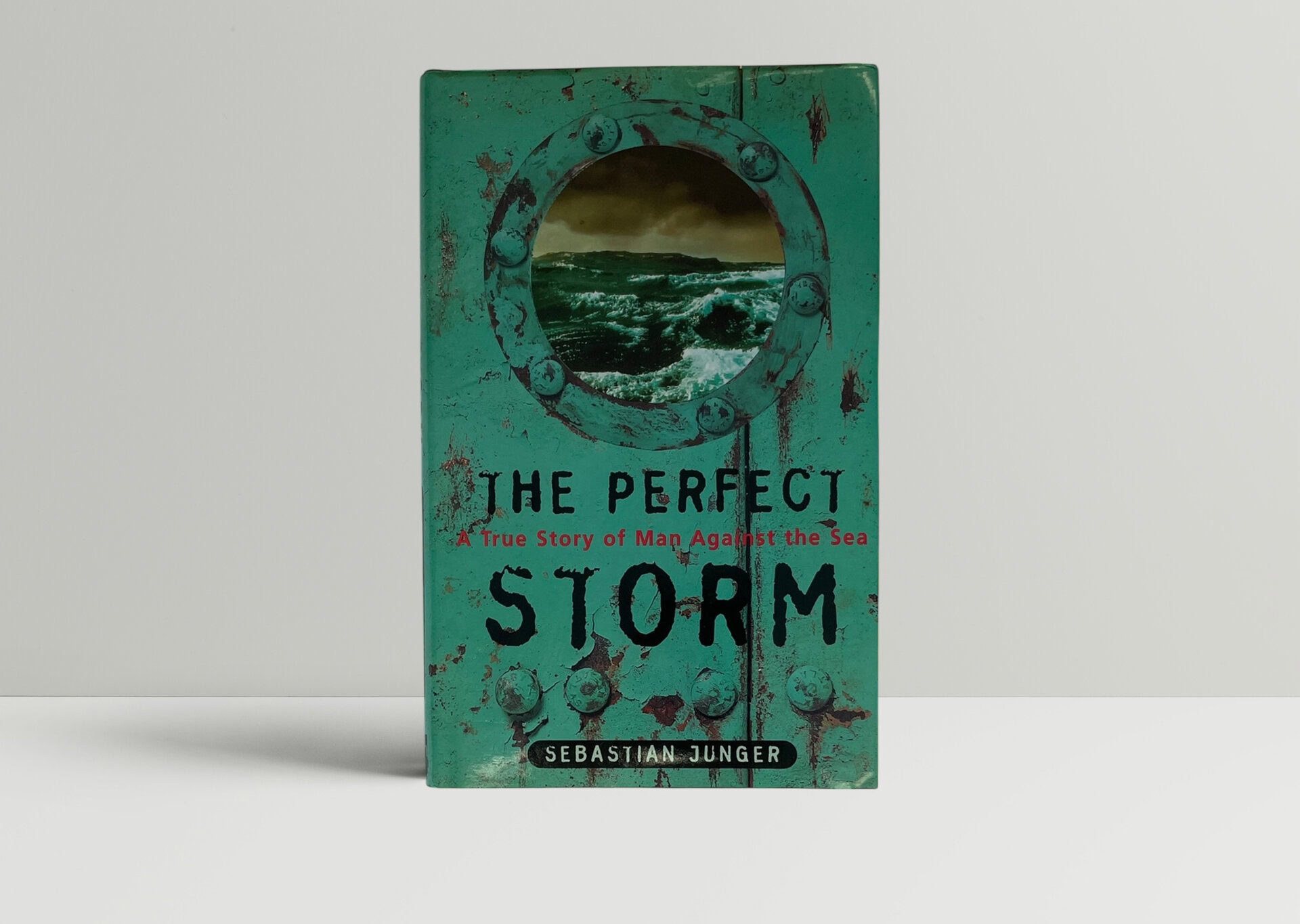 Sebastian Junger - The Perfect Storm - First Edition 1997