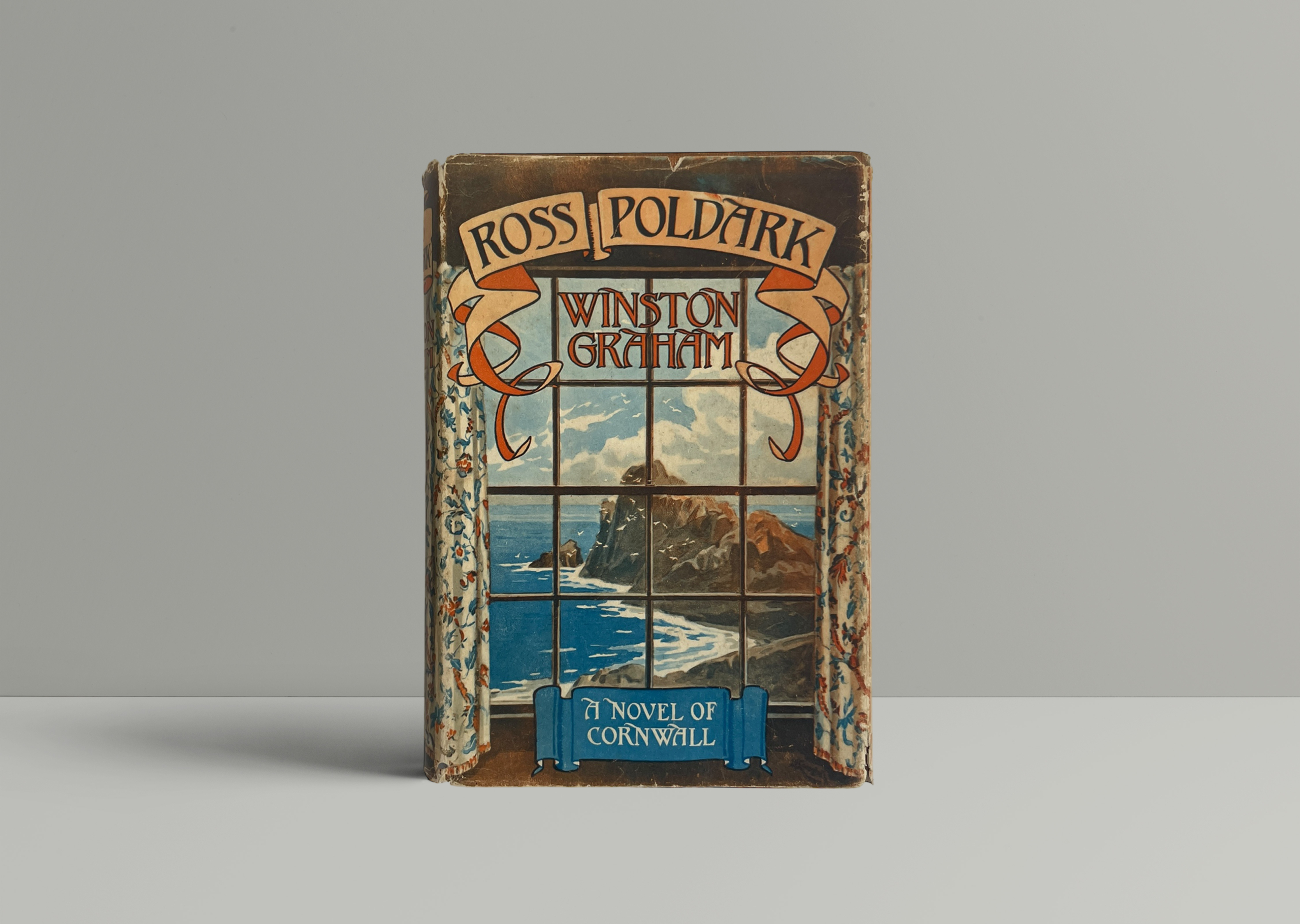 Winston Graham - Ross Poldark - First Edition 1945