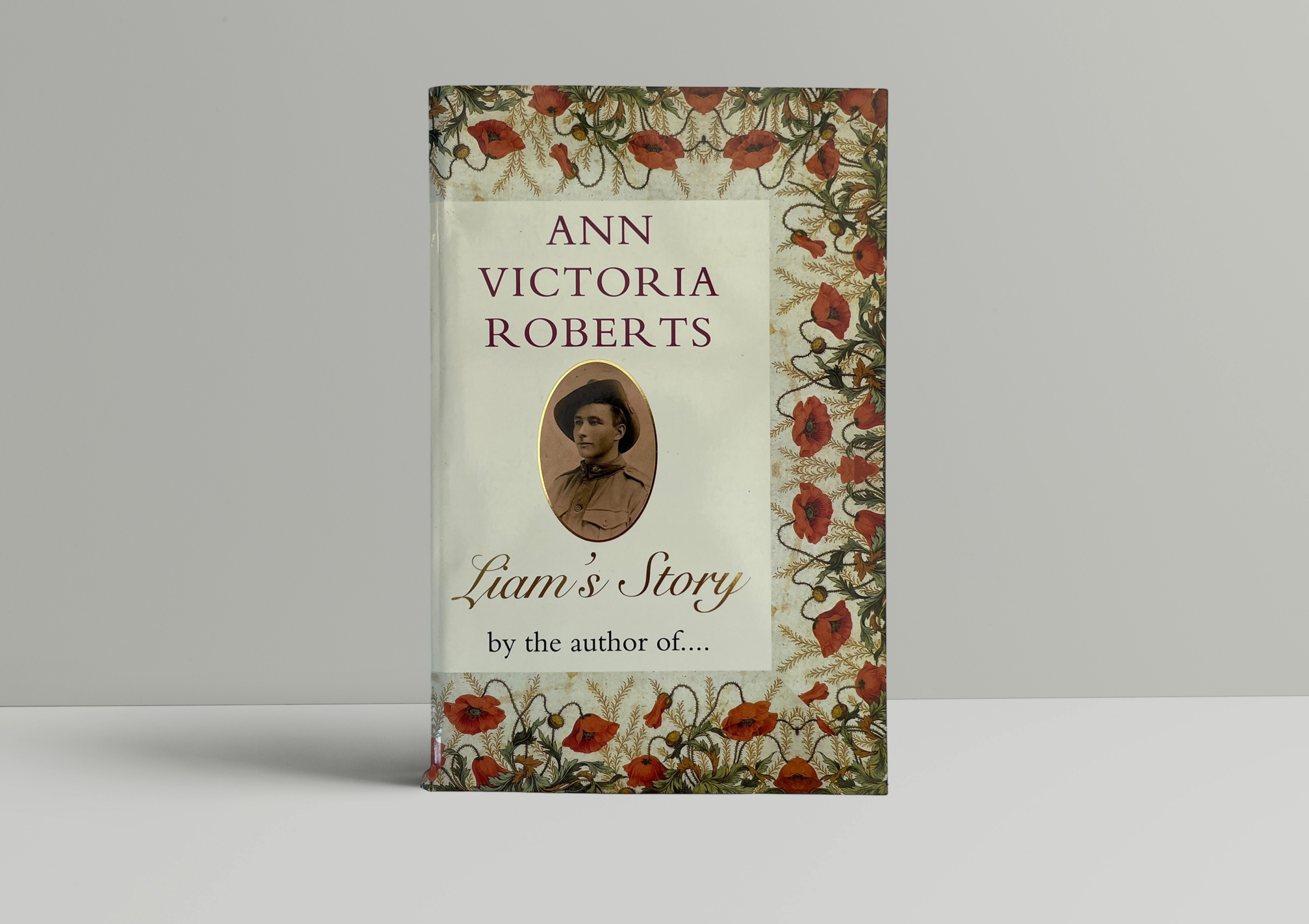 Ann Victoria Roberts - Liam's Story - Uncorrected Proof Copy 1991
