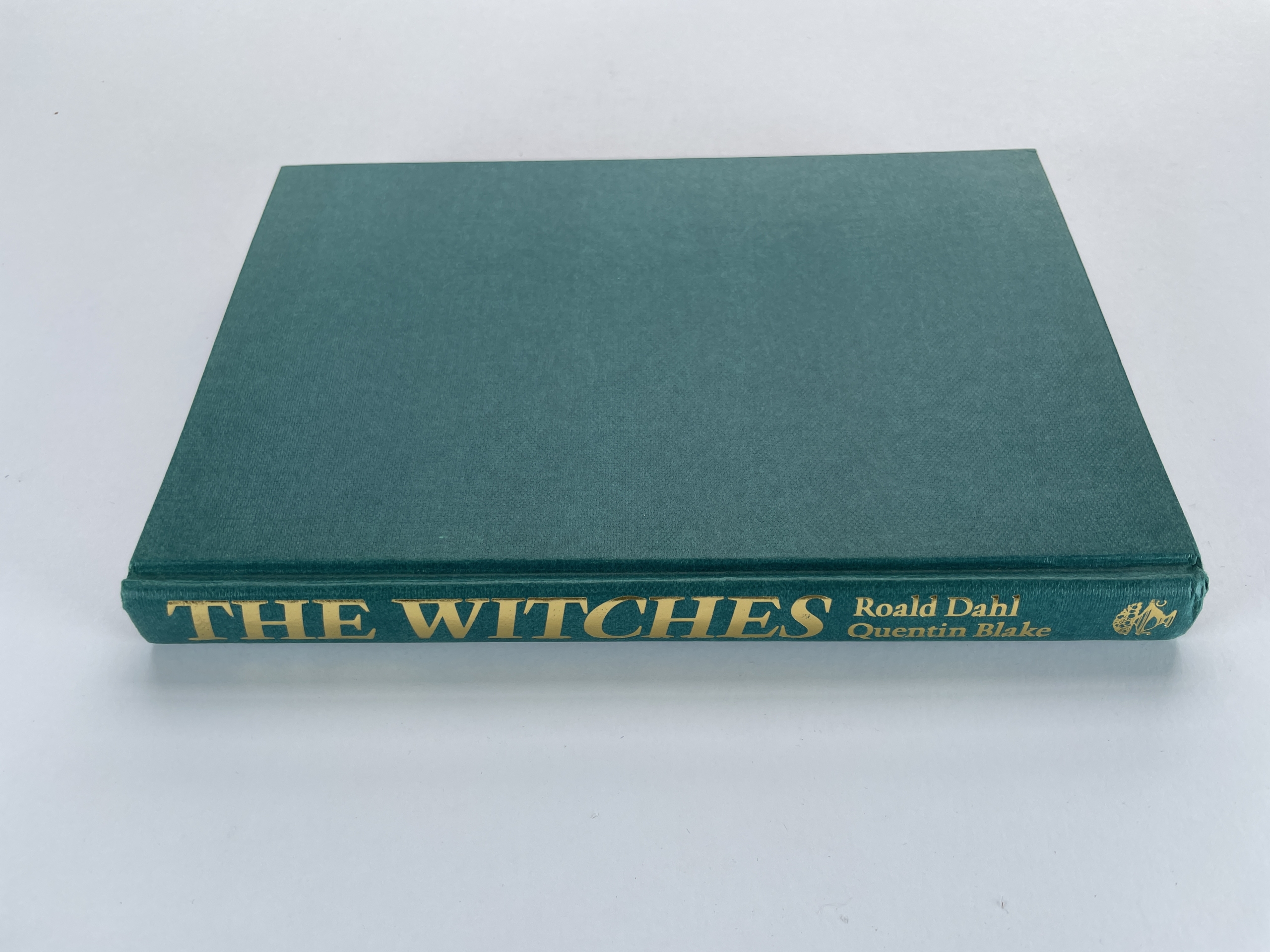 Roald Dahl [Quentin Blake] – The Witches – SIGNED First Edition 1983 ...