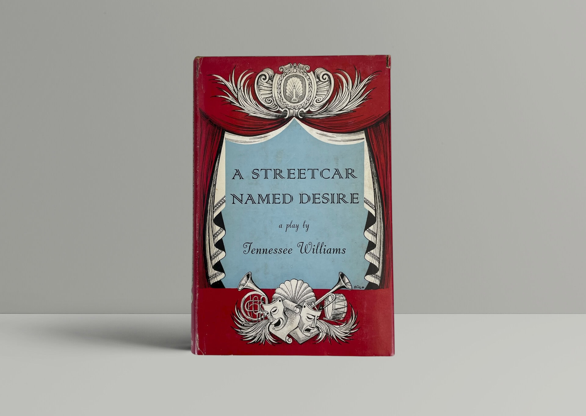 Tennessee Williams - A Streetcar Named Desire - First Edition 1949